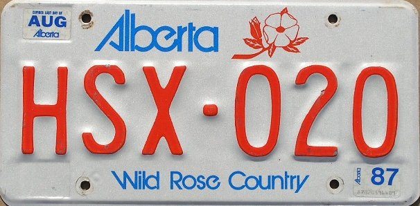 Alberta Construction Association Concerned By Licence Plate Ban My 