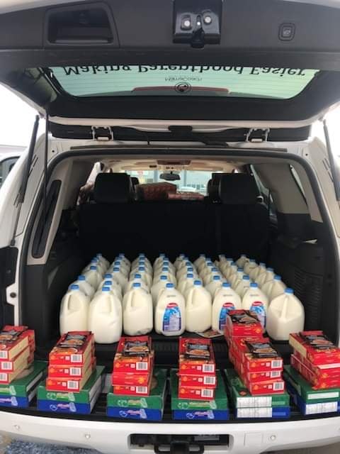 Helping Hands Society of Grande Prairie looking for Easter hamper drive ... Helping Hands Society of Grande Prairie looking for Easter hamper drive ...