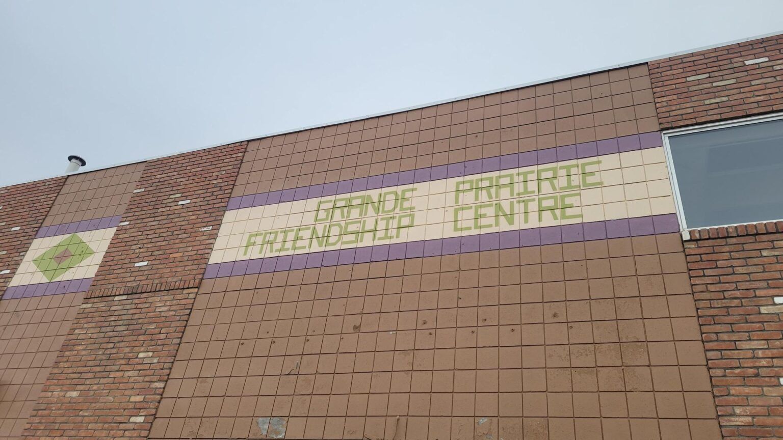 Grande Prairie Friendship Centre, Northwestern Alberta Foundation ... Grande Prairie Friendship Centre, Northwestern Alberta Foundation ...