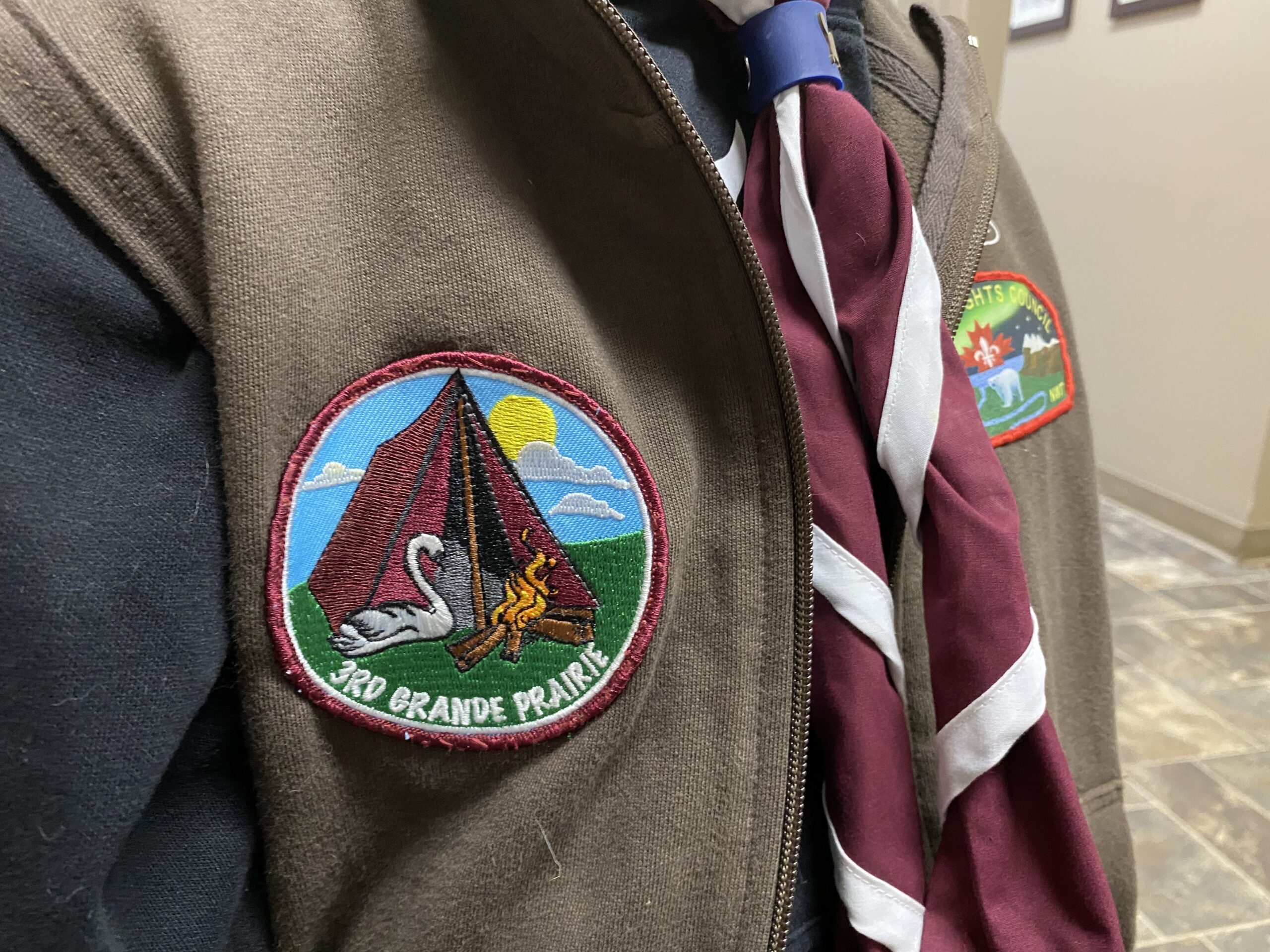Local scouts seeking donations for Pacific Jamboree - My Grande Prairie Now Local scouts seeking donations for Pacific Jamboree - My Grande Prairie Now